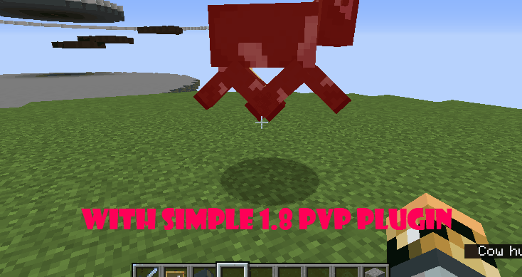 [FREE] Simple 1.8 Pvp (Disable pvp cooldown) | SpigotMC - High ...